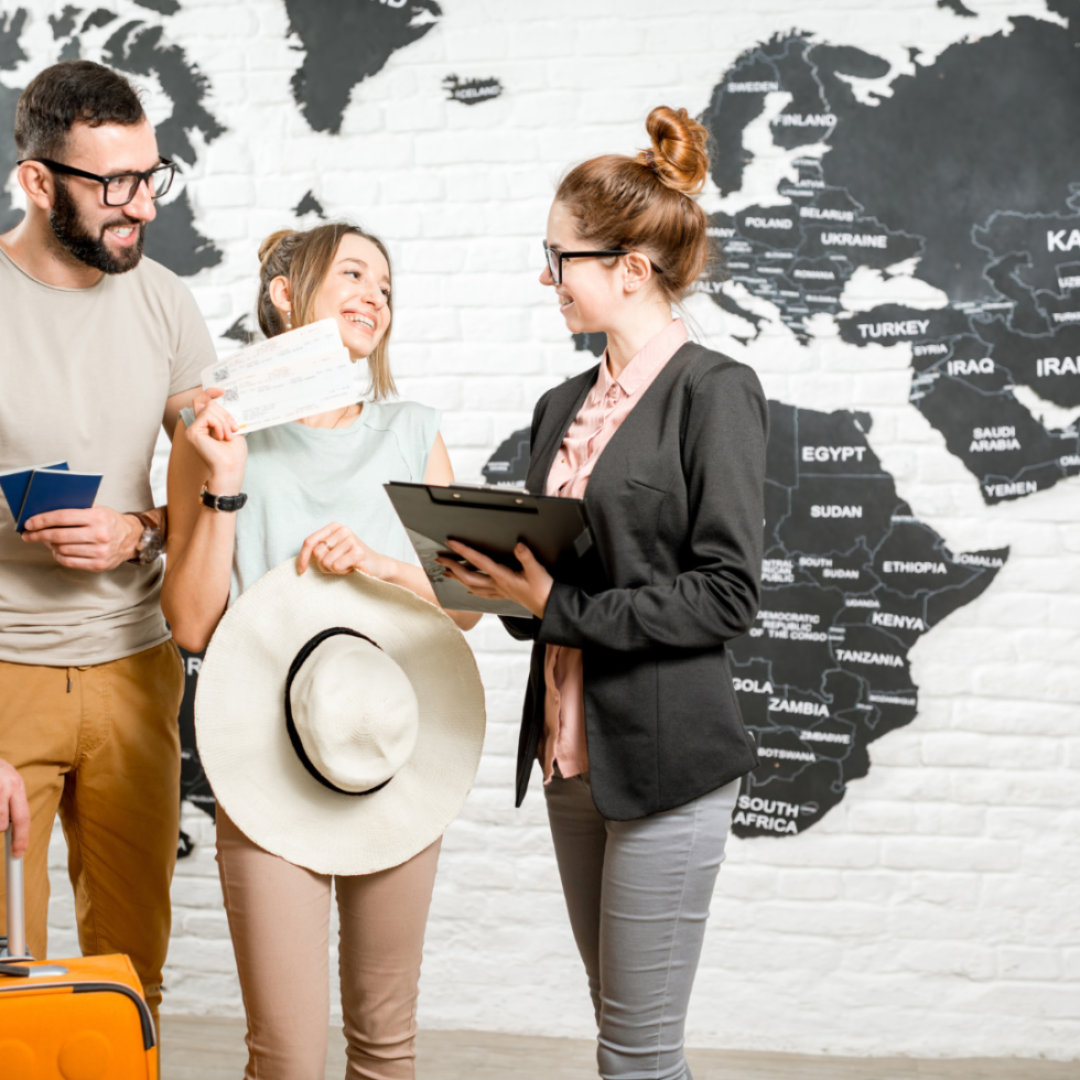 Become a Travel Agent | Her World